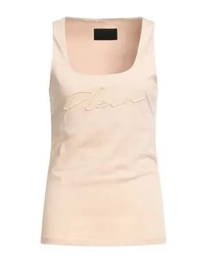 Philipp Plein Frill Camis Tanks For Women