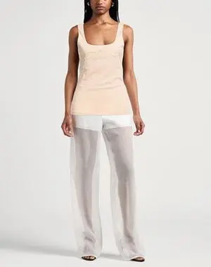 Philipp Plein Cotton Tank Top