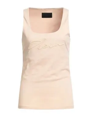Philipp Plein Cotton Tank Top