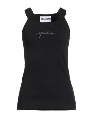 Moschino Couture Tank Top - Black