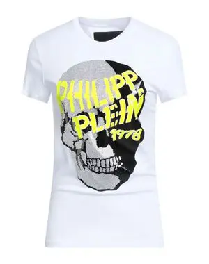 Philipp Plein Applique T-shirts For Women