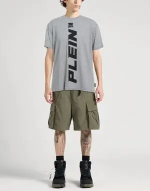 Philipp Plein T-shirt Size Polyester, Cotton