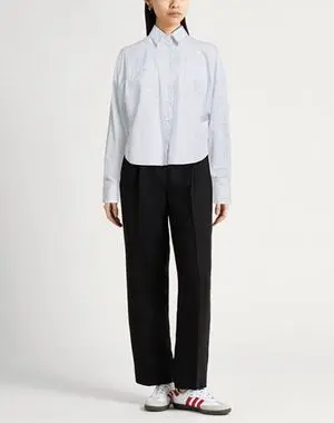 Brunello Cucinelli Striped Embellished Shirt