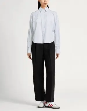 Brunello Cucinelli Striped Embellished Shirt