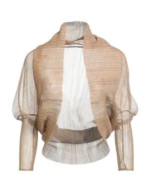 Fabiana Filippi Shrug With Long Sleeves