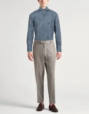 Brunello Cucinelli Shirt Size Cotton