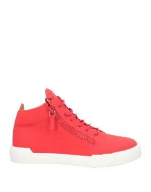 Giuseppe Zanotti Coated Sneakers For Men