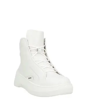 HEVO Leather High-top Sneakers