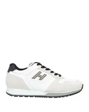 Hogan Perforated Sneakers For Men