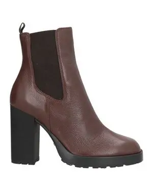 Women's Brown Ankle Boots