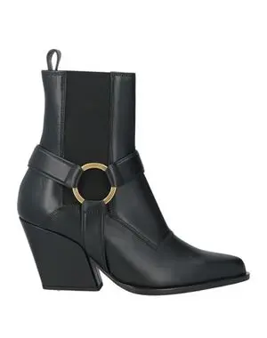 Emporio Armani Booties