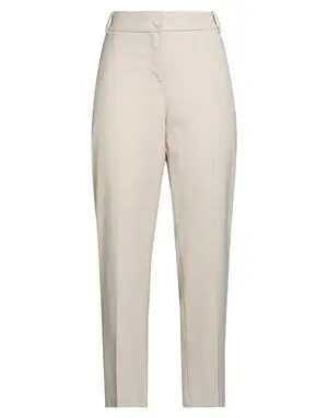 SUSY STAR CURVY BY SUSY-MIX Polyester Blend Straight-leg Pants