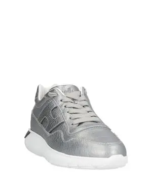 Hogan Low-top Leather Sneakers