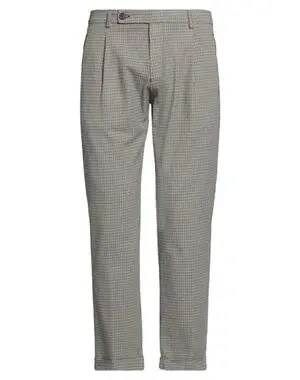 BERWICH Pants Size Cotton, Polyester, Elastane