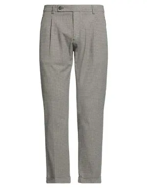BERWICH Pants Size Cotton, Polyester, Elastane