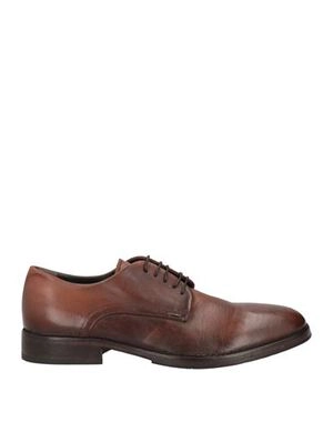 Moma Round Toe Derbys