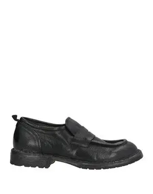 Moma Loafers In Calfskin - Black