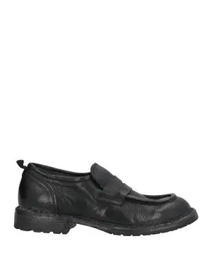 Moma Loafers In Calfskin - Black