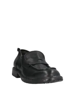 Moma Loafers In Calfskin - Black