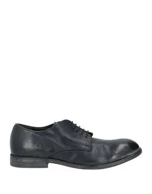 Moma Derby Shoes In Leather