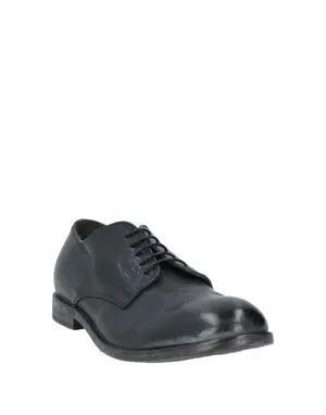 Moma Derby Shoes In Leather