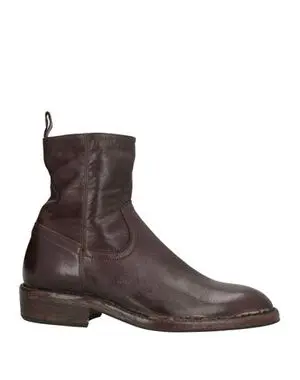 Moma Heeled Boots For Men