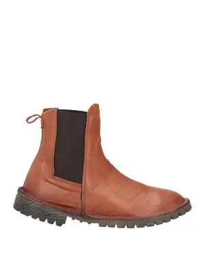 Moma Leather Chelsea Boots