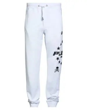 Philipp Plein Logo Sport Bottoms For Men