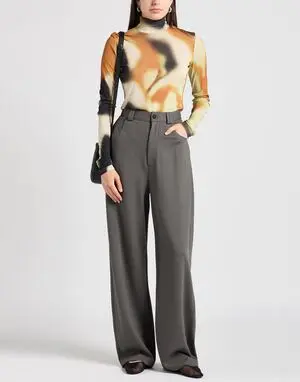 Fabiana Filippi Wide-leg Jersey Pants