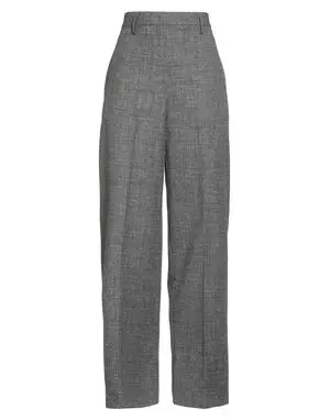 Fabiana Filippi Straight-leg Flannel Pants