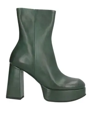 IXOS Leather Ankle Boots