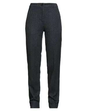 Emporio Armani Tapered Two-tone Pants