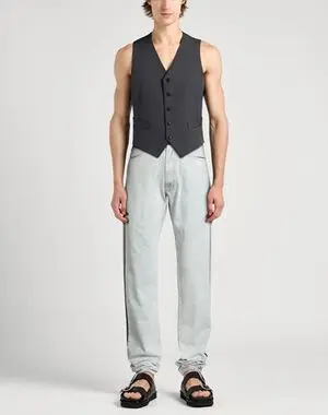 MAISON MARGIELA Tapered High-waisted Jeans