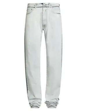 MAISON MARGIELA Tapered High-waisted Jeans