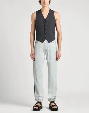 MAISON MARGIELA Tapered High-waisted Jeans