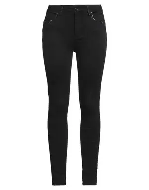 Liu Jo Skinny Jeans With Crystal Appliqués