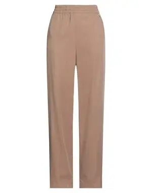 Liu Jo Wide-leg Pants - Sand