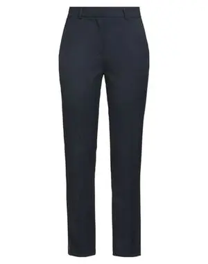 CARACTÈRE Twill Tapered Pants Navy