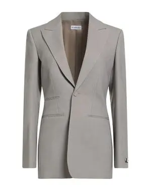 Notched Lapel Blazers For Women