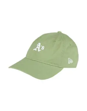New Era Cotton Gabardine Baseball Cap