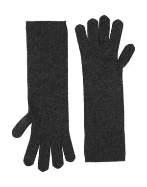 Max Mara MAX MARA Sfilata Cashmere Gloves Grey