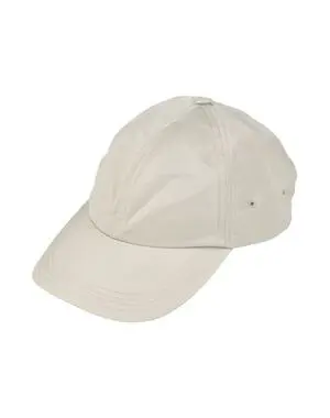 Burberry Embroidered Logo Baseball Cap - Grey
