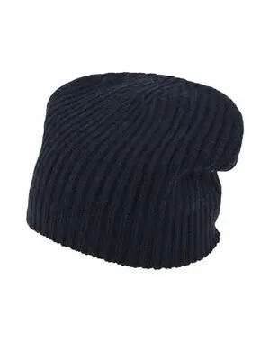 ARAGONA Cashmere Beanie Blue
