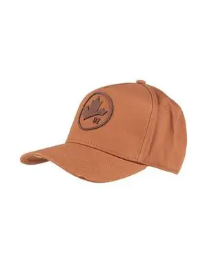Dsquared2 Cotton Gabardine Baseball Cap - Brown
