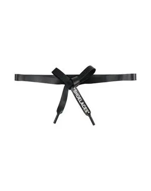 OFF-WHITE™ Leather Belt - Black