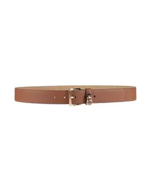Michael Kors Leather Belt - Brown