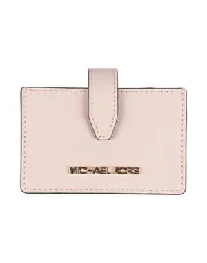 Michael Kors Cardholder Leather - Pink