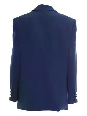 Elisabetta Franchi Button-closure Blazer