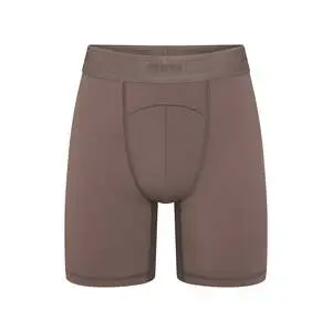SKIMS Flex 7 Inch Boxer Brief - Amethyst