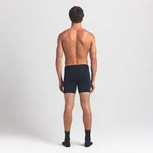 SKIMS Flex 5 Inch Boxer Brief 3 Pack - Navy Gunmetal Multi